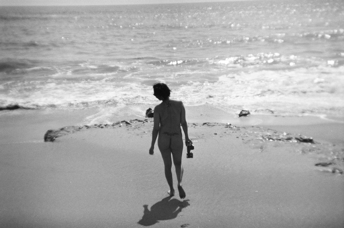 My Summer Love Affair Is Coming 2 An End Nude Beach Adventures