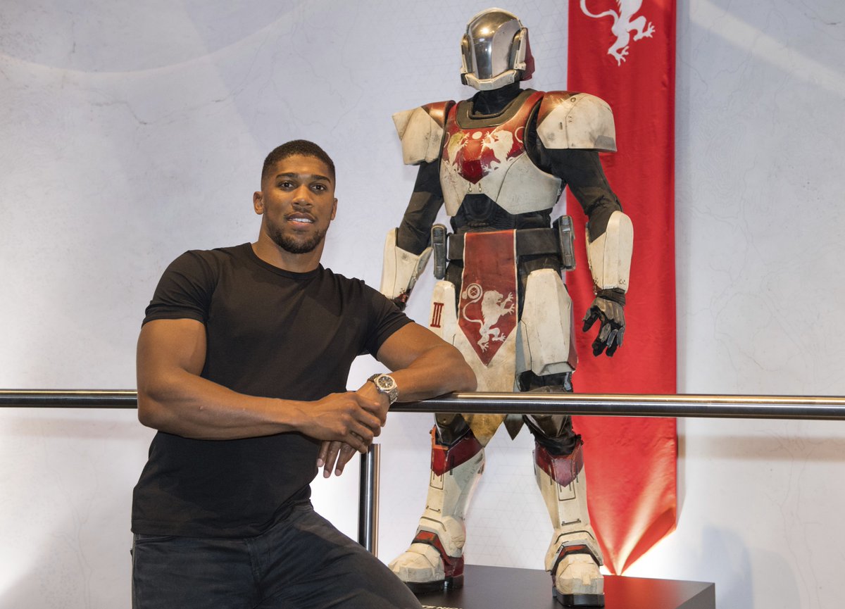 Destiny Human Titan