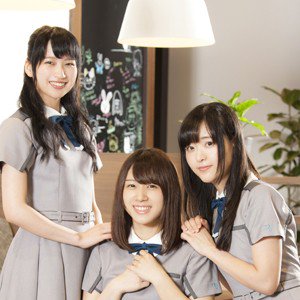 ニュータイプ編集部／WebNewtype on Twitter: "22/7メンバー短期連載第2回/天城サリー×白沢かなえ×帆風千春 https://t.co/WmCAcTsLa5…