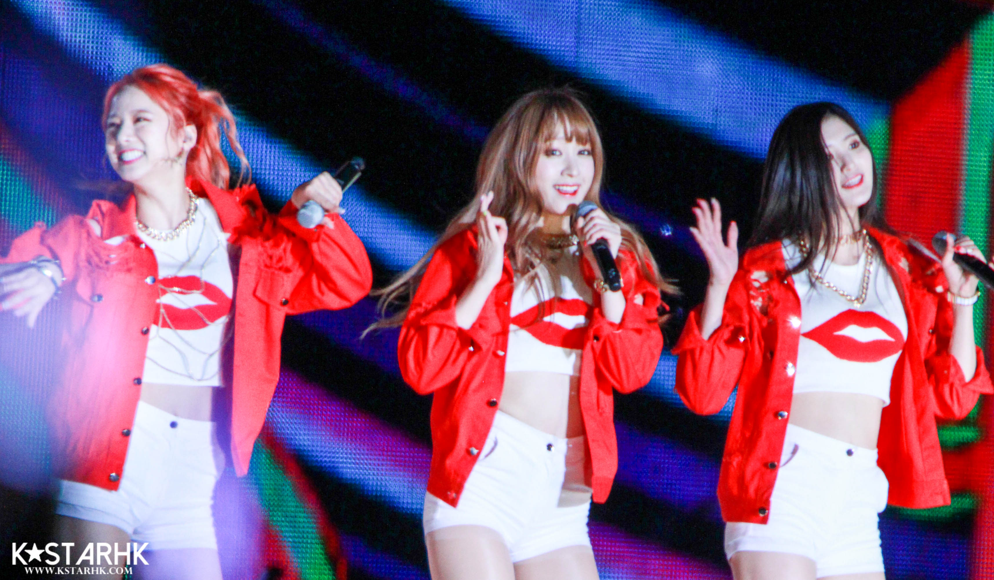 K-Star HK on Twitter: "150524 #이엑스아이디 #EXID - 2015 Lotte Duty Free Family Concert 4P UPLOAD ...