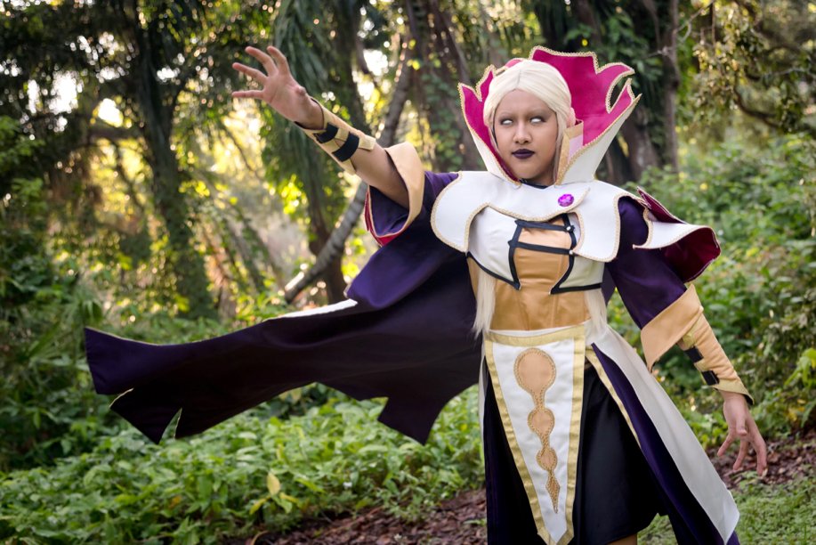Invoker Cosplay