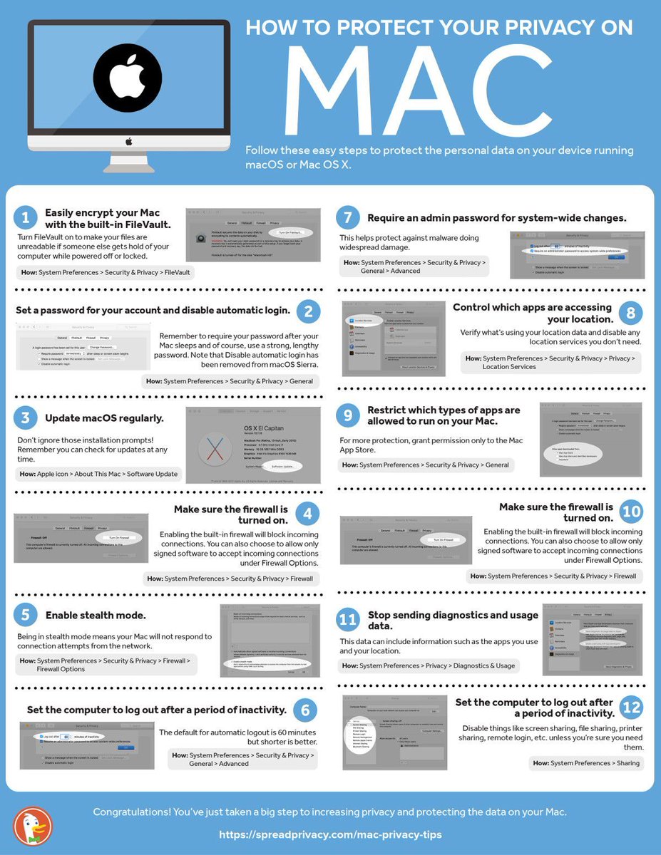 Infographic App Mac