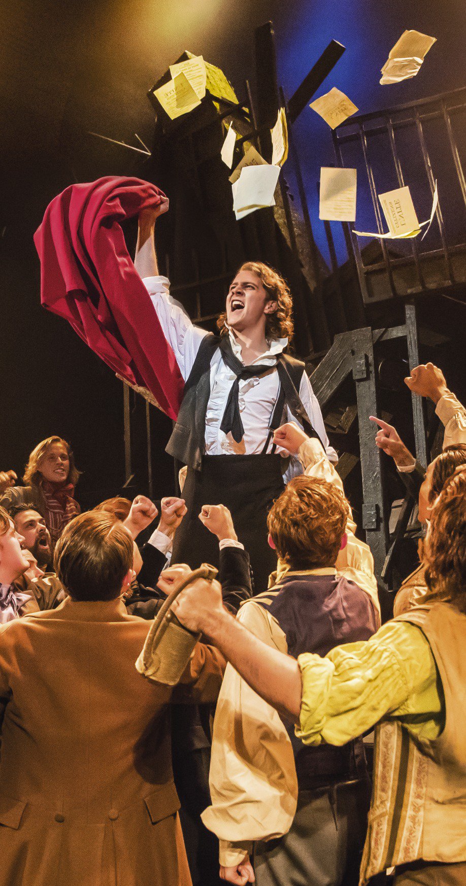 Enjolras Les Miserables Costume