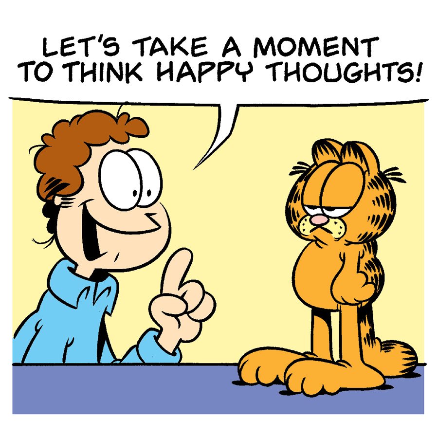 Garfield Fridays