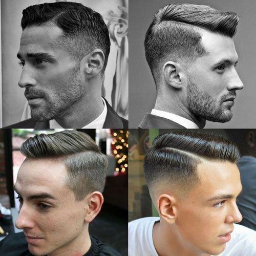 Prohibition Haircut Style