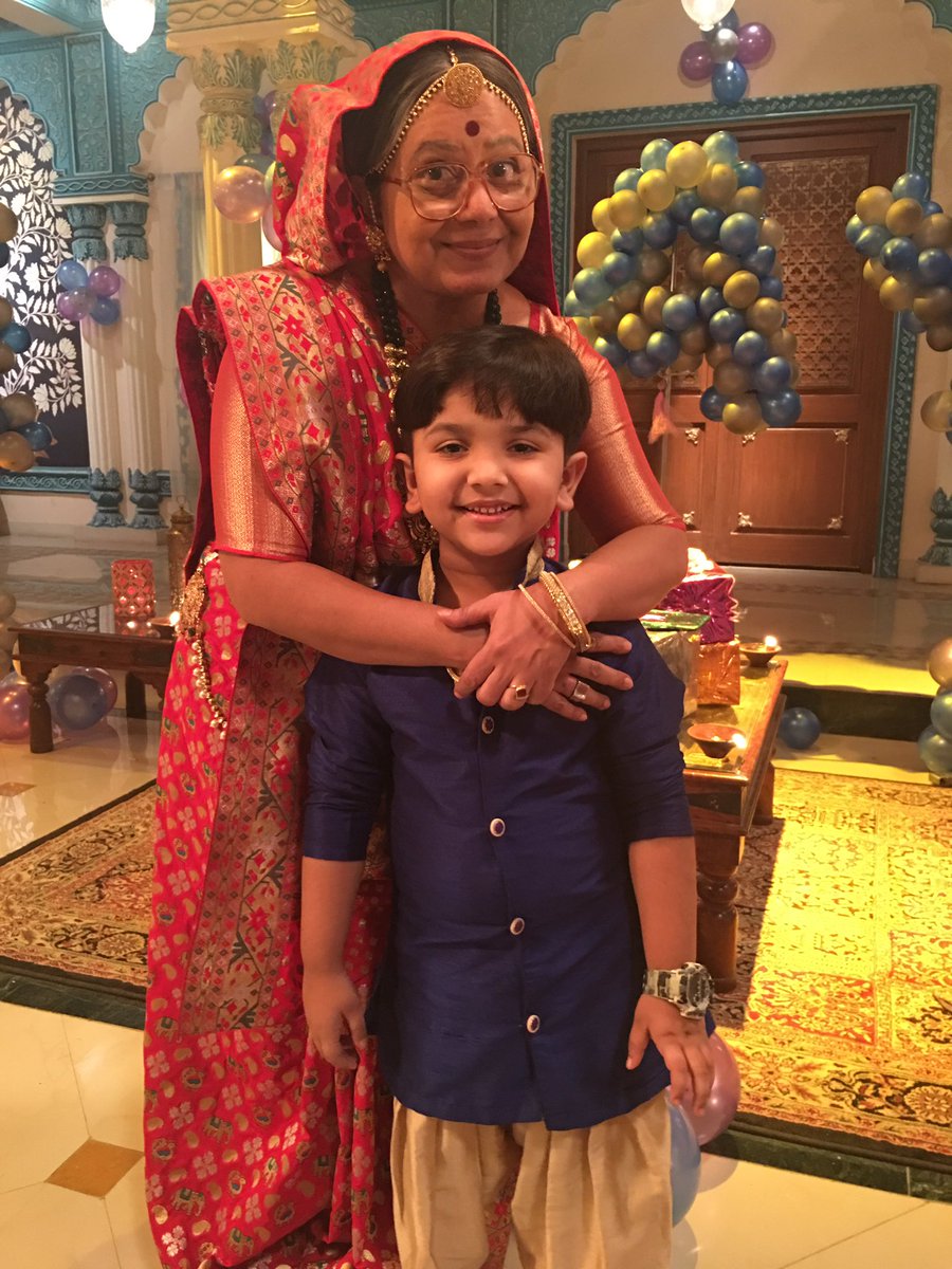 Neelu Vaghela Kids