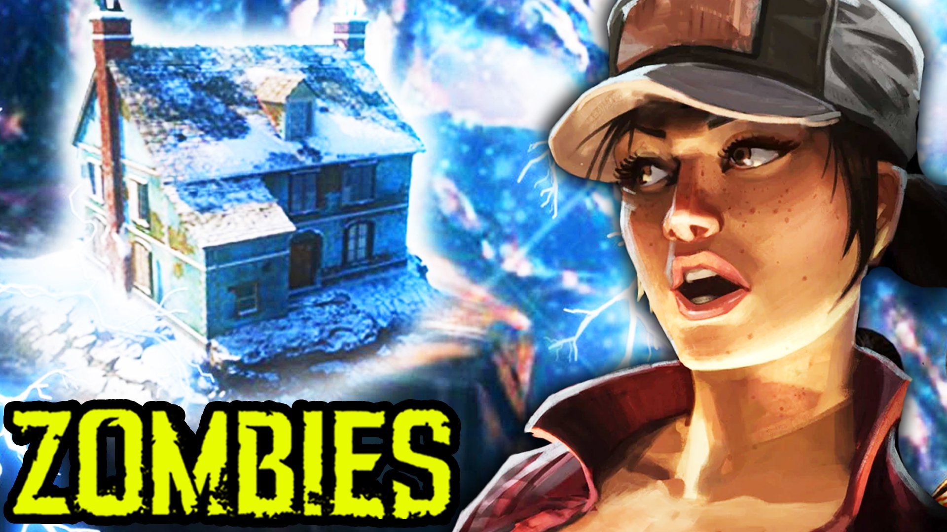 Call Of Duty Black Ops 2 Zombies Tranzit Characters