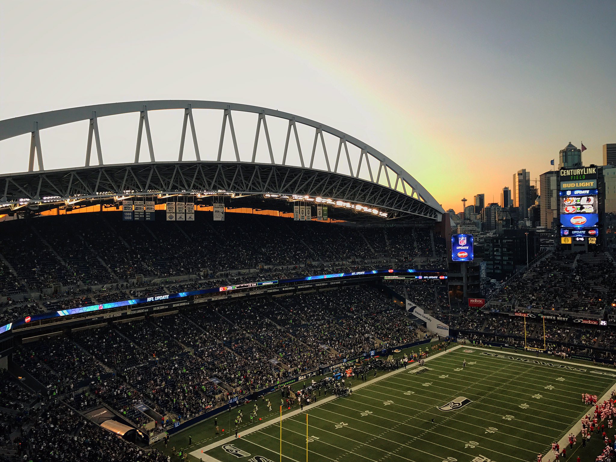 Centurylink Field Wallpaper