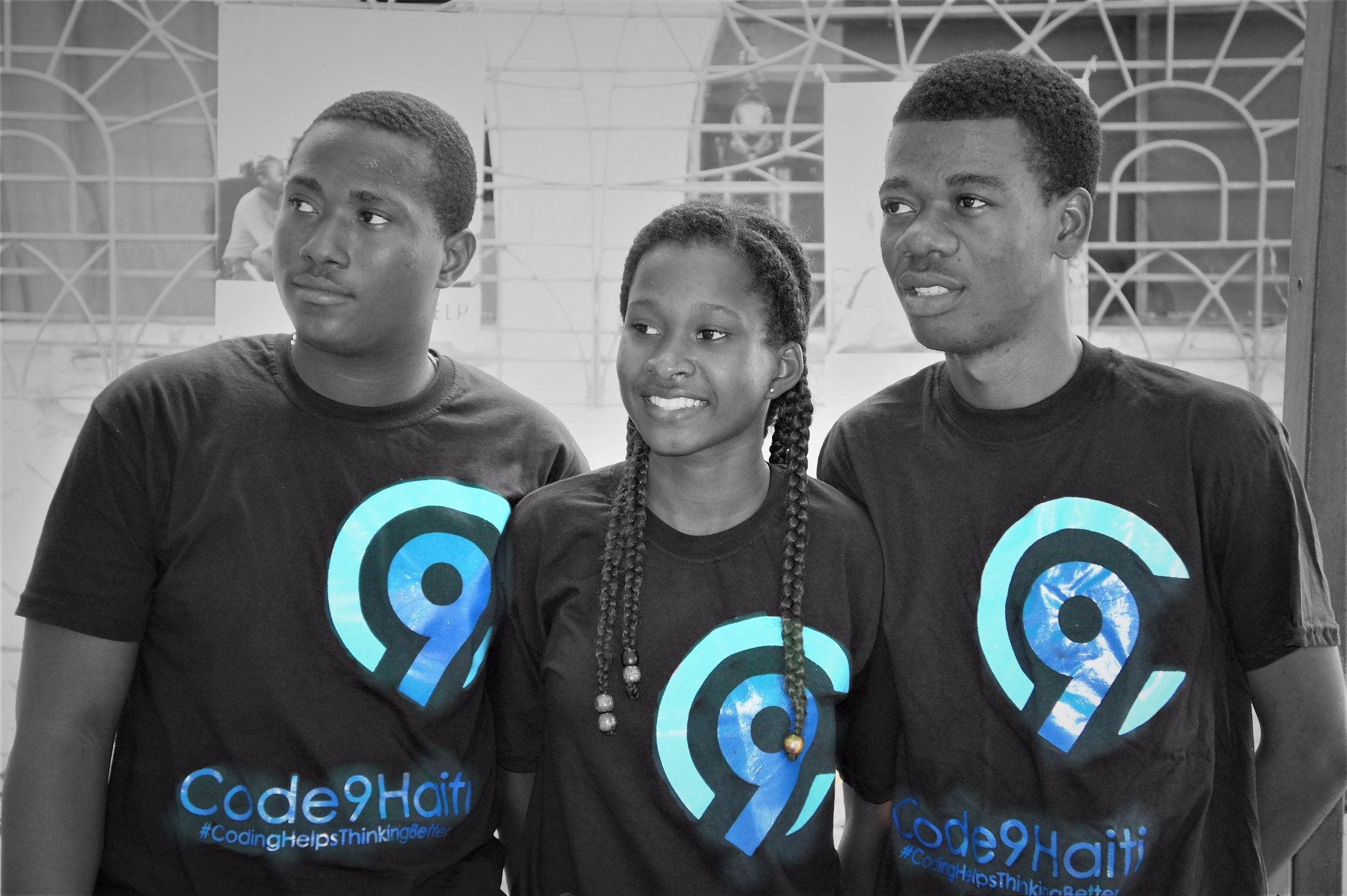 Code9Class Academy | Coding Helps Thinking Better