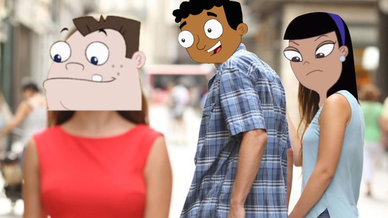 Baljeet X Buford