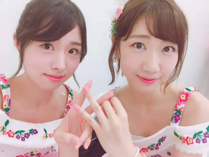 岩立沙穂のTwitterアーカイブ - 2017年8月26日 - ArKaiBu Project48