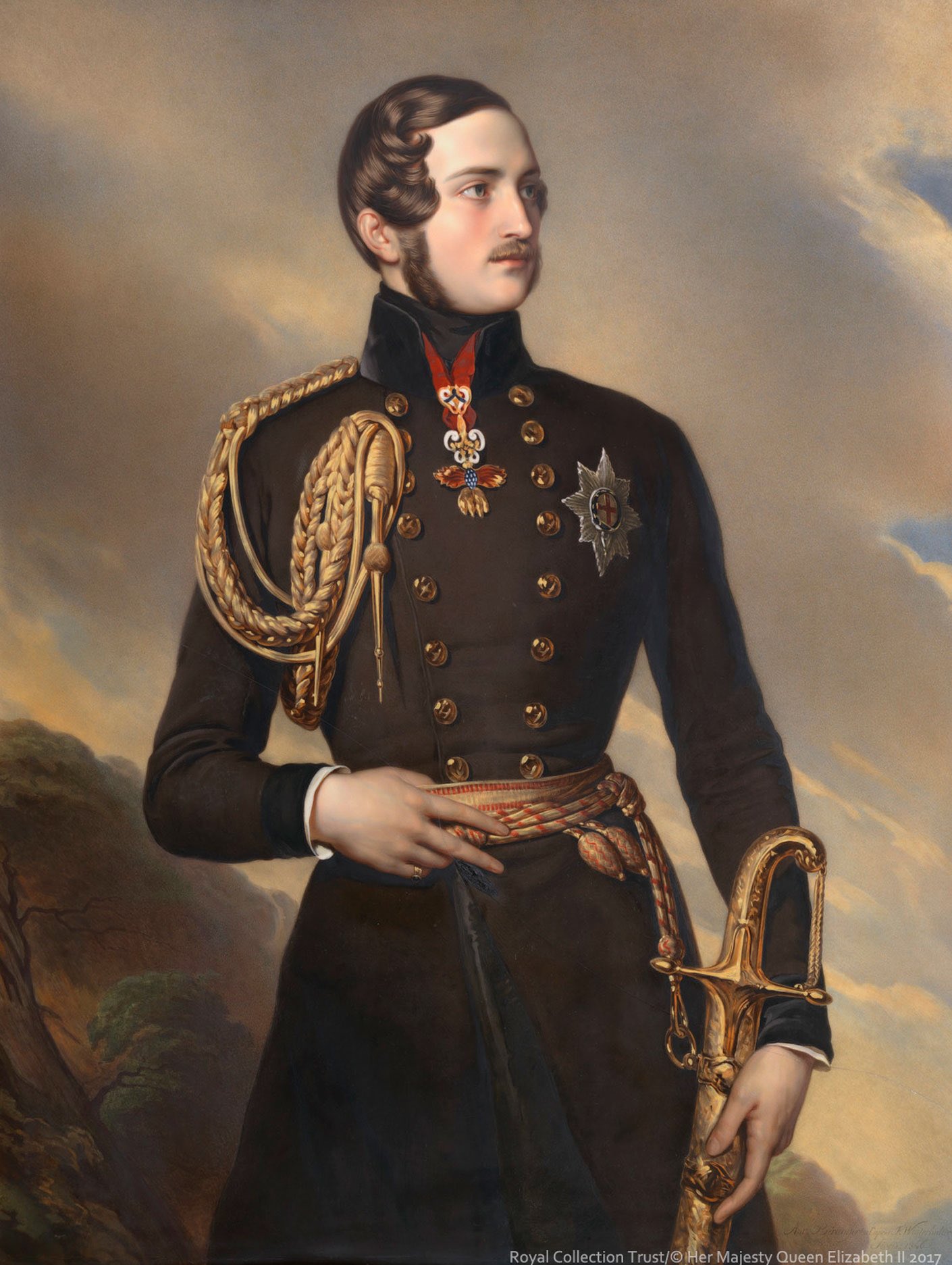 Victorian Prince Clothing