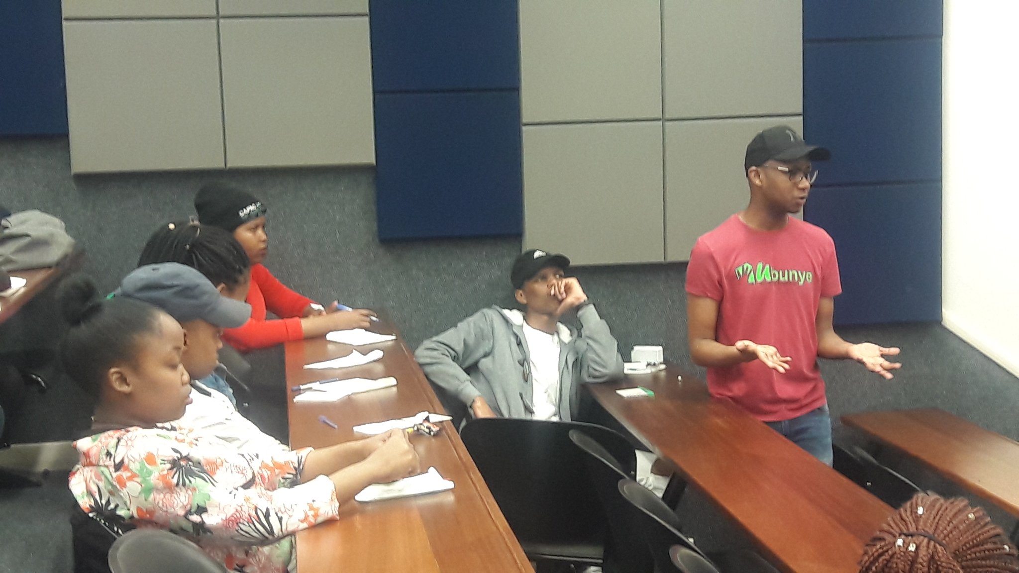 INJABULO PROJECTS on Twitter: "A huge thank you to our facilitators currently #Ubunye Member ...