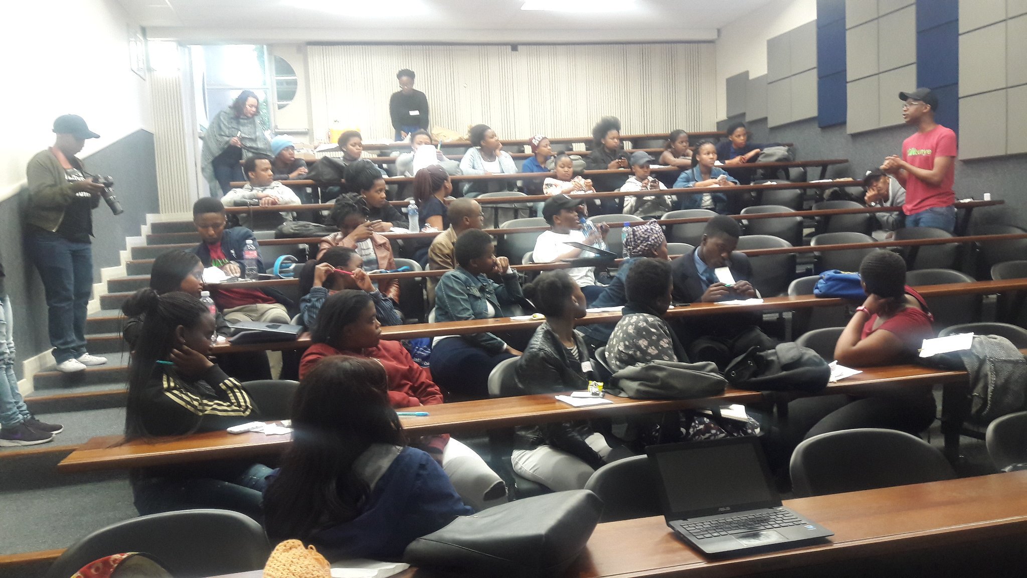 INJABULO PROJECTS on Twitter: "A huge thank you to our facilitators currently #Ubunye Member ...