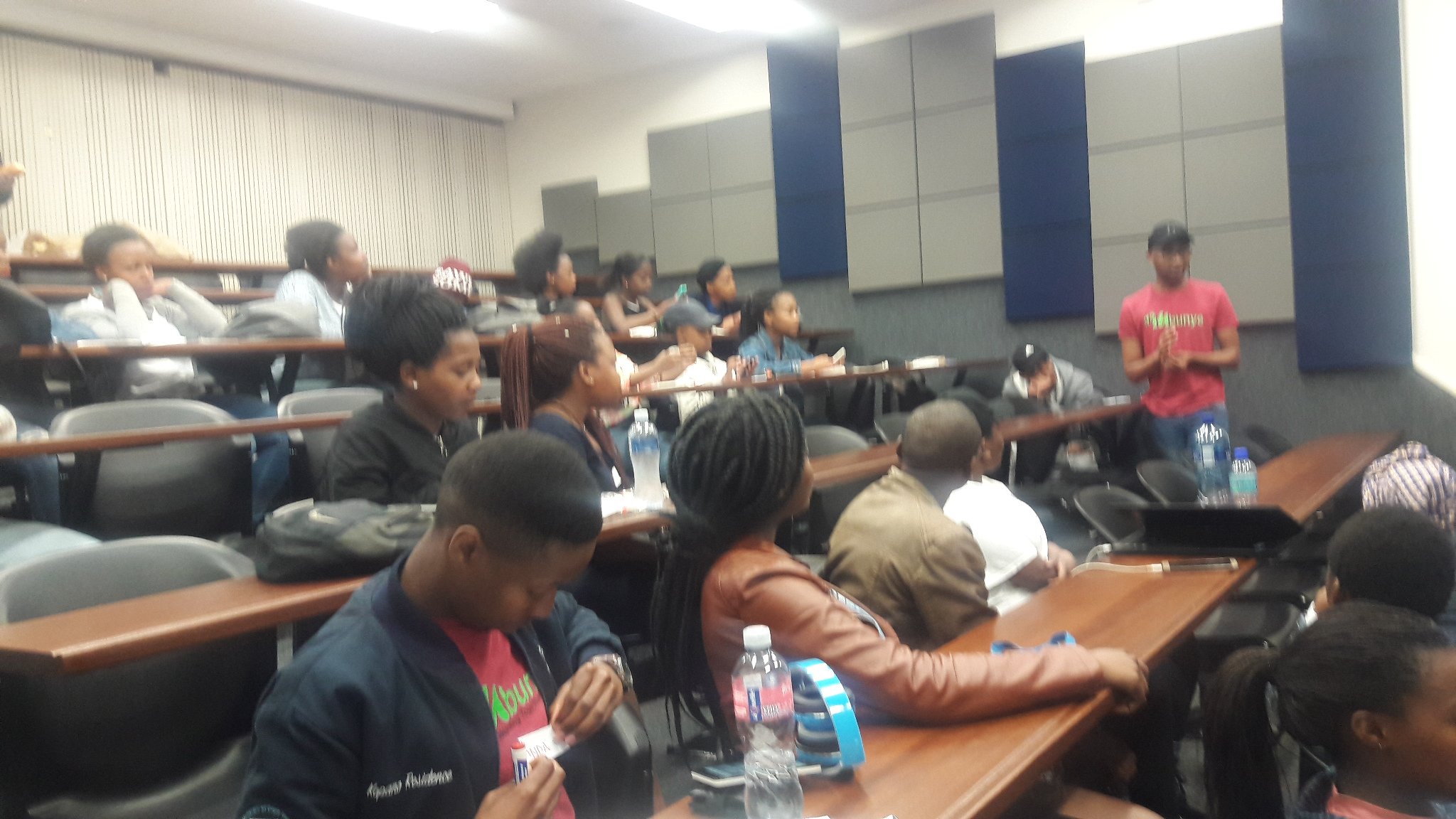 INJABULO PROJECTS on Twitter: "A huge thank you to our facilitators currently #Ubunye Member ...