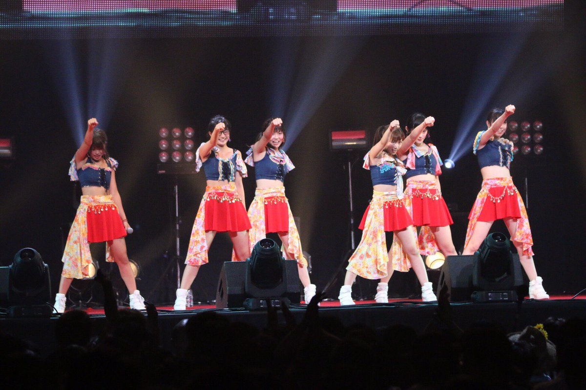 大阪☆春夏秋冬＋NATASHA【2017年8月26日・27日】＠ JAM EXPO 2017 in関東 (7ページ目) - Togetter