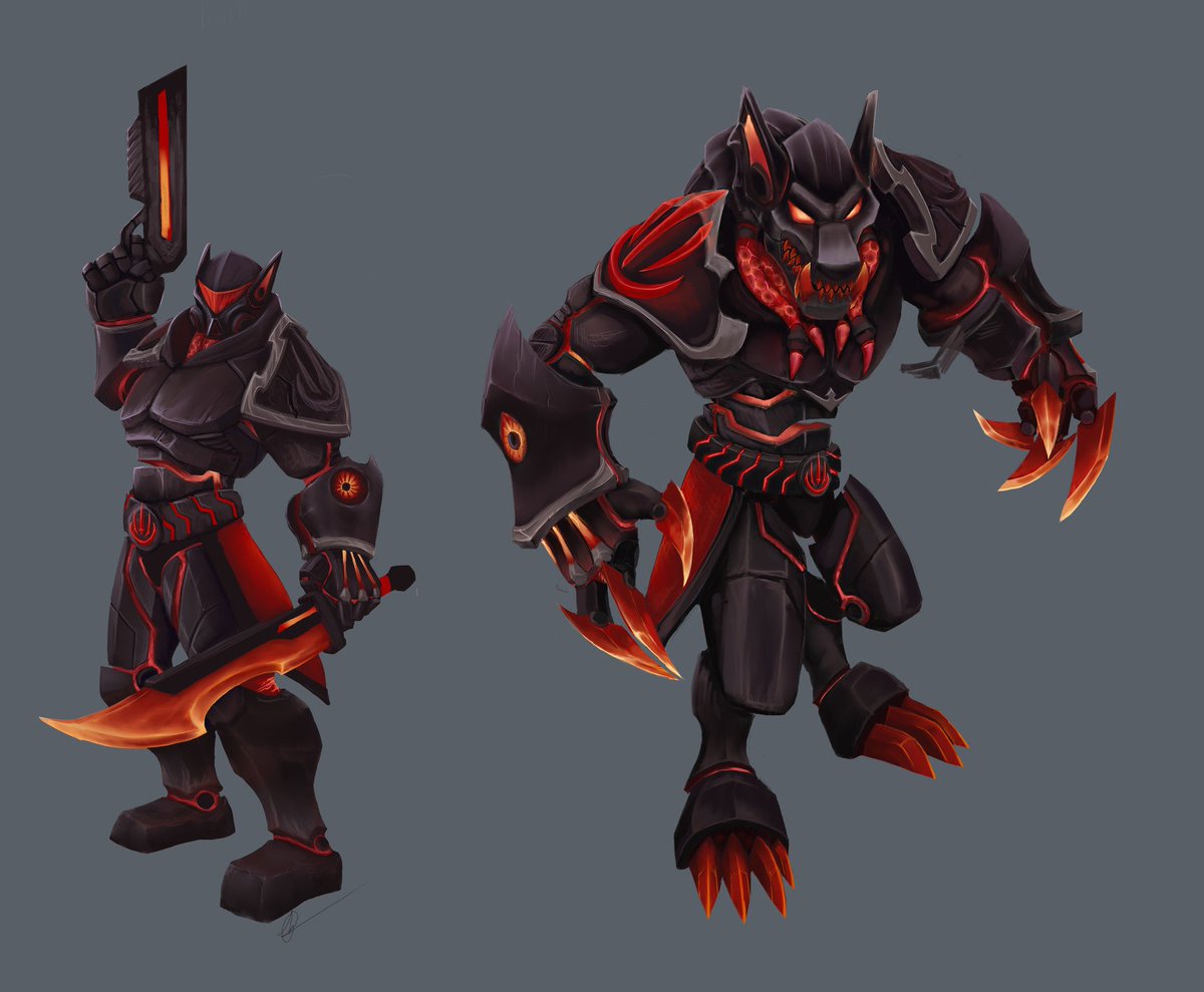 Greymane was released in HoTS on January 12, 2016... : r/heroesofthestorm