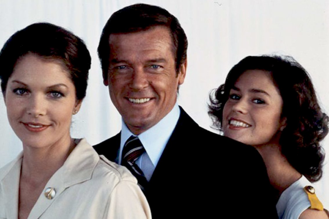 Moonraker Cast