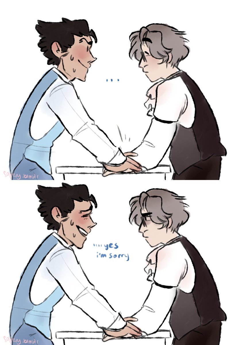 opening limited commissions! details over here: https://t.c」🐰の漫画