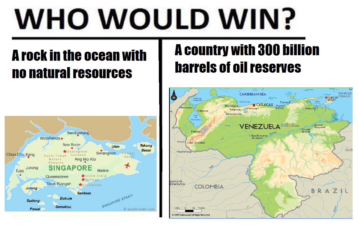 Capitalism Vs Socialism Maps