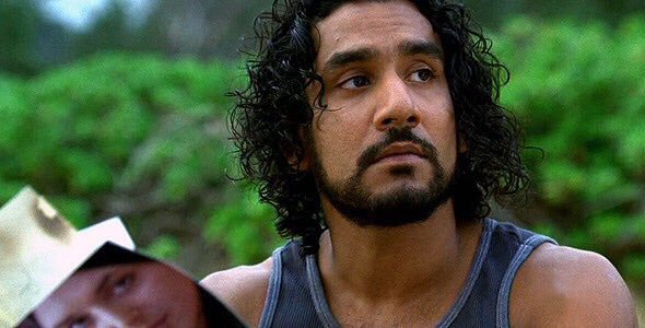 Sayid Lost