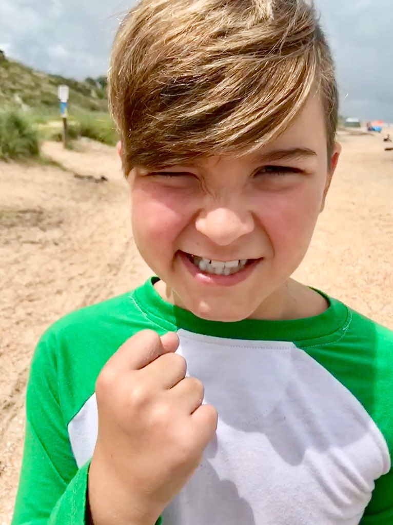 La foto del meme «Success kid» cumplió 10 años: cómo luce hoy Sammy ...