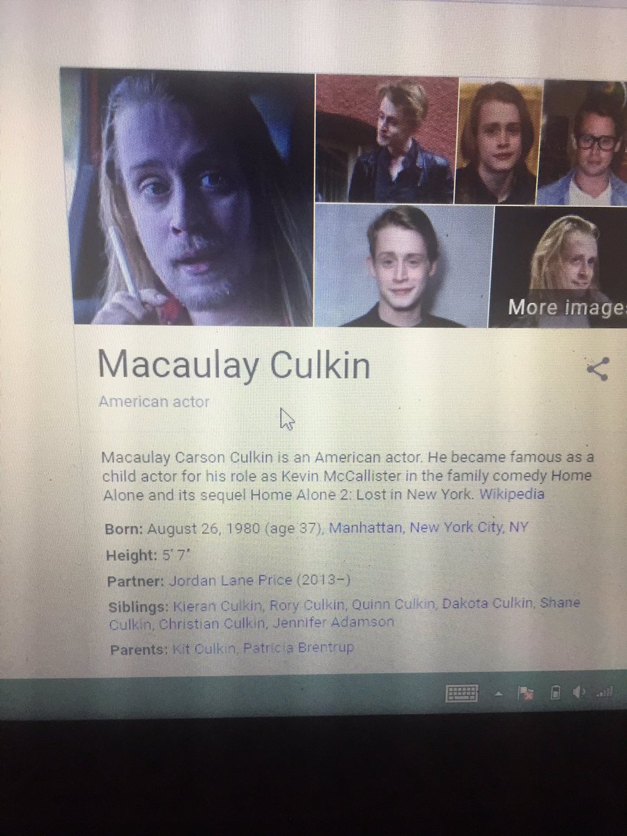 Shane Culkin Birthday