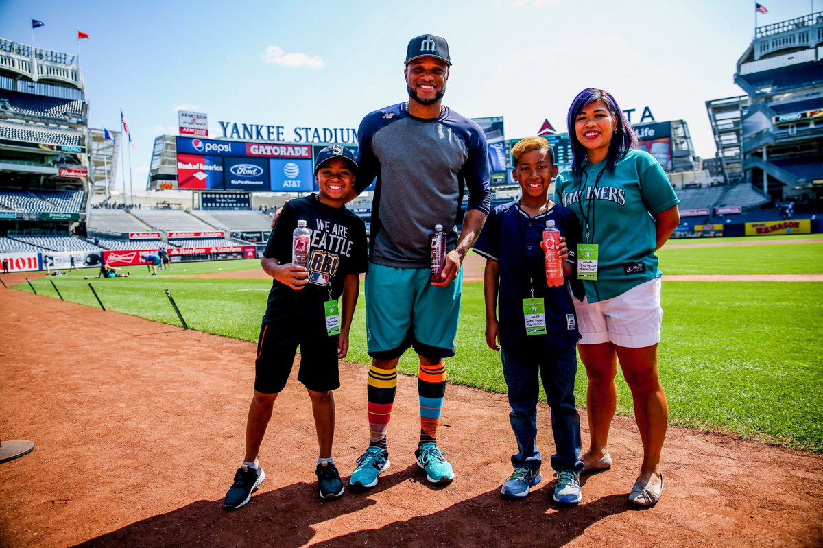 Robinson Cano Family