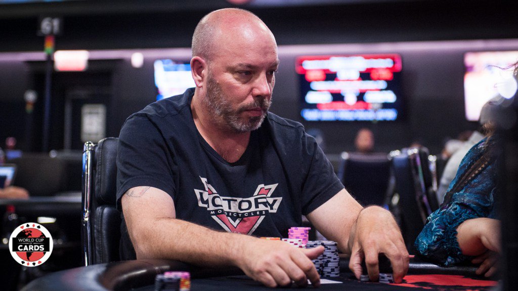 Gregory Hartwick's Tweets: Hendon Mob Poker Database