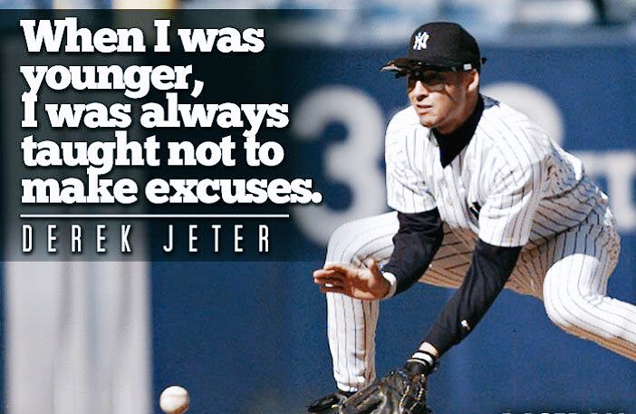 Baseball Quotes Derek Jeter