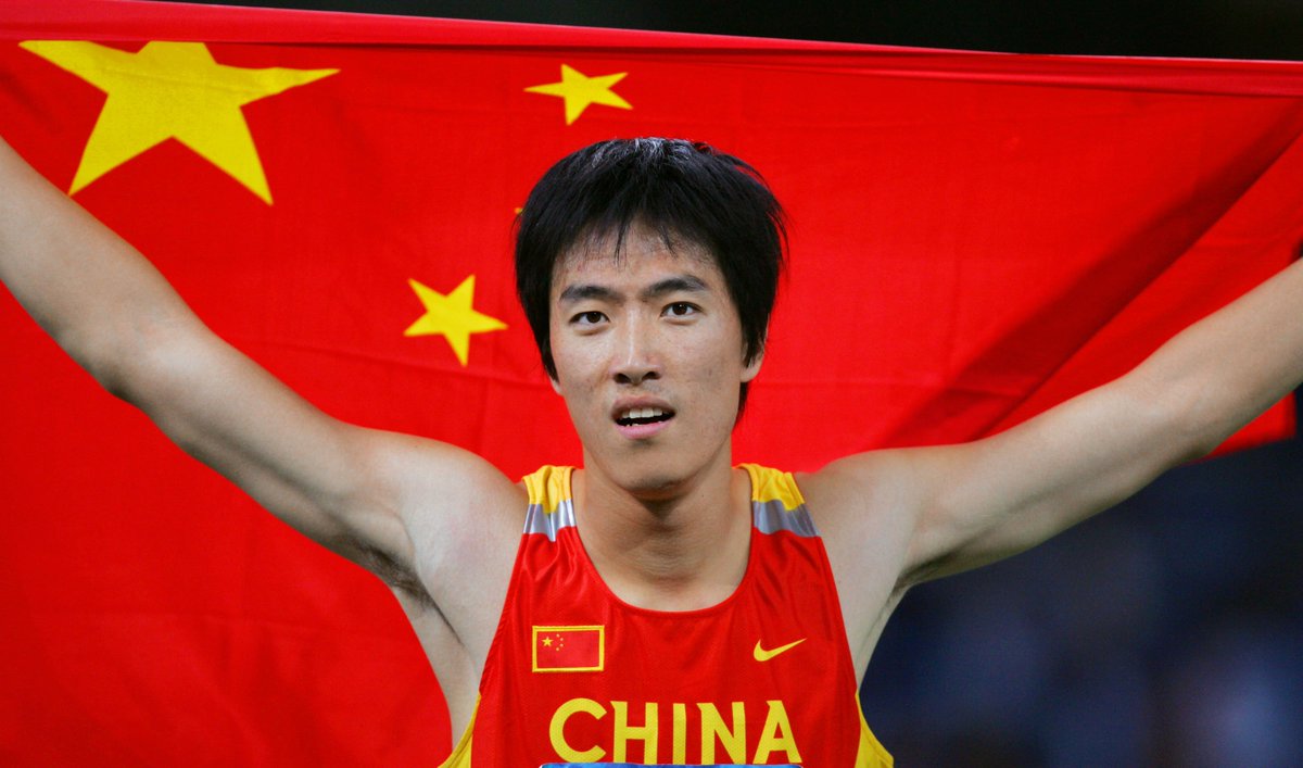 Liu Xiang: Latest news, Breaking headlines and Top stories, photos ...