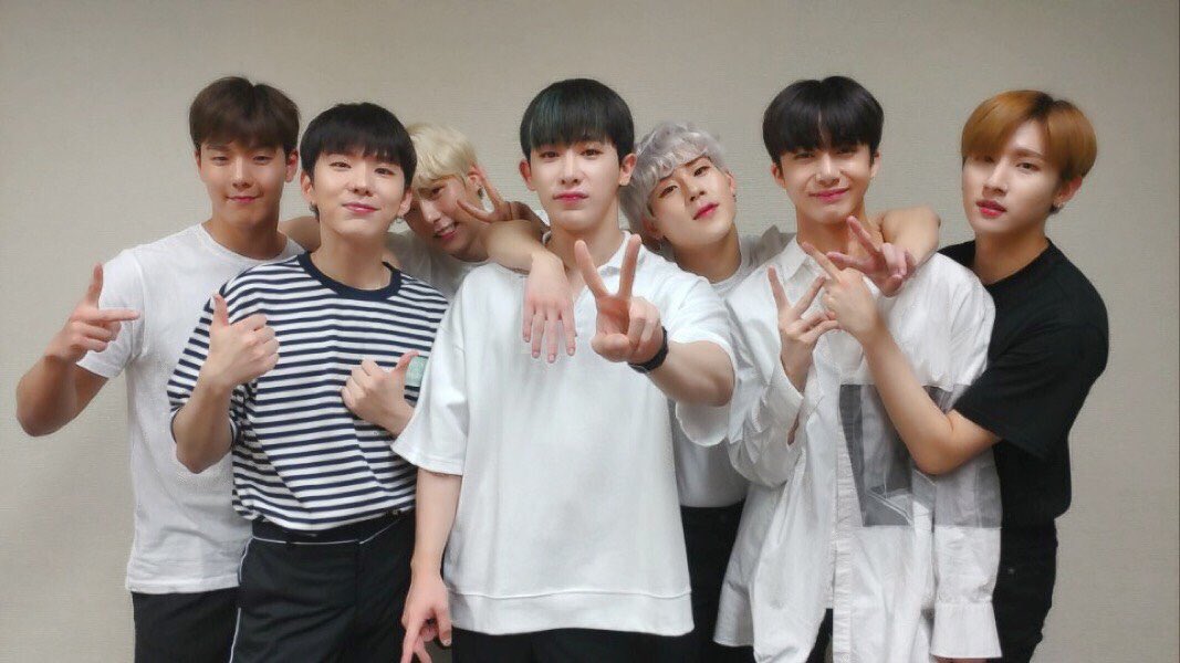 Pin de naomi en Monsta X | Monsta x wonho, Monsta x, Chicas