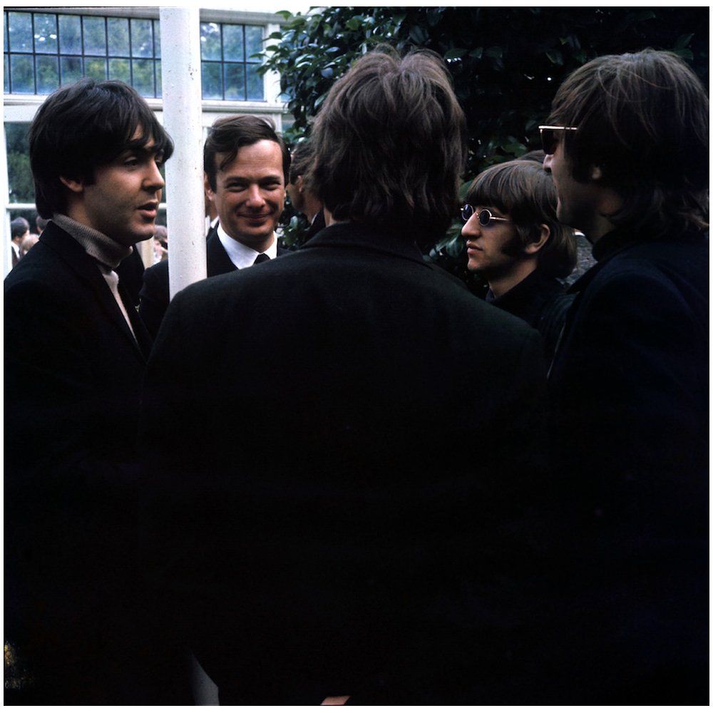 OTD 1967: Brian Epstein, The Beatles’ manager, passed away. | The ...