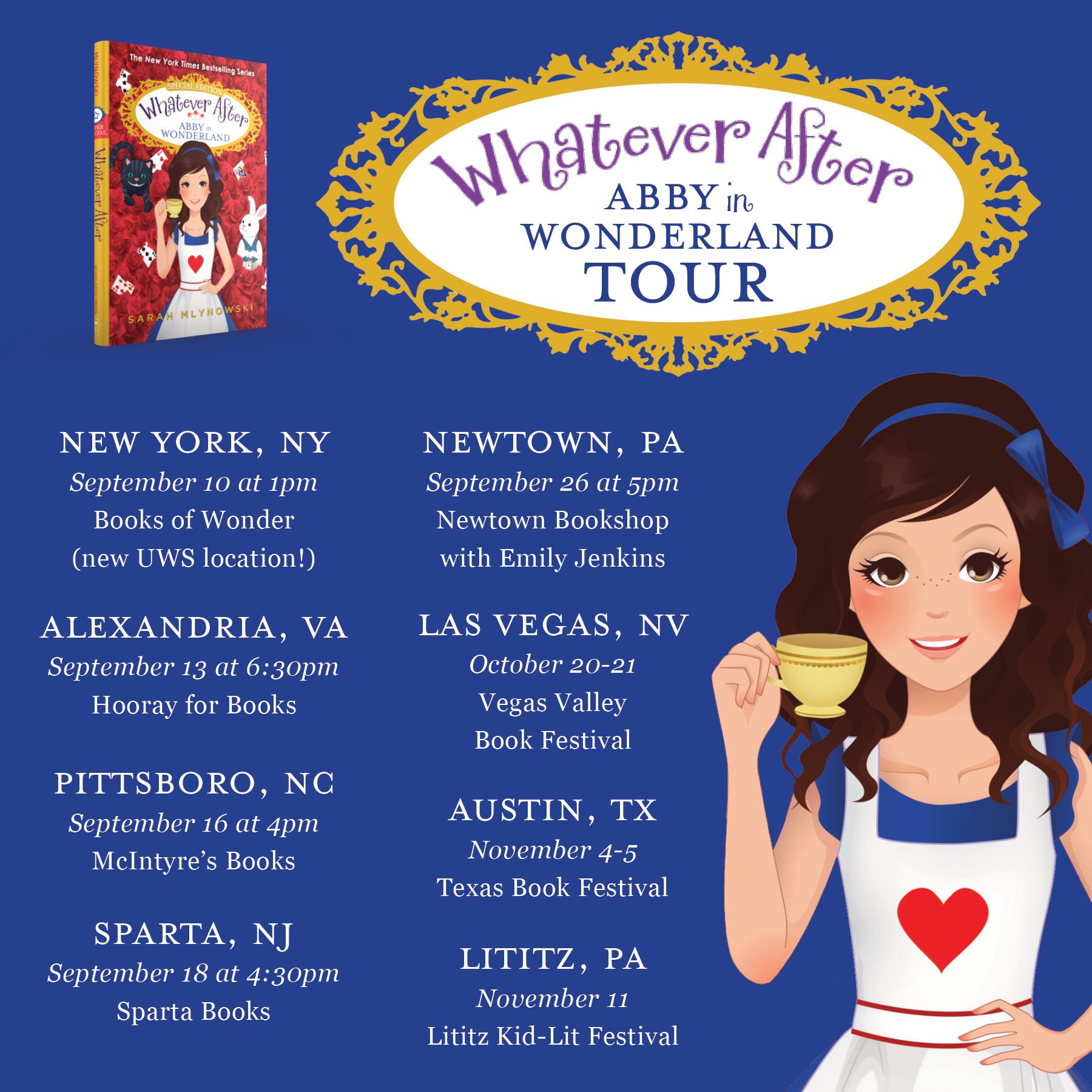 Whatever After Series — Sarah Mlynowski, 54% OFF Whatever After Series — Sarah Mlynowski, 54% OFF
