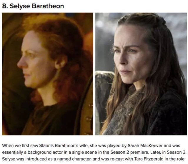 Selyse Baratheon Game Of Thrones