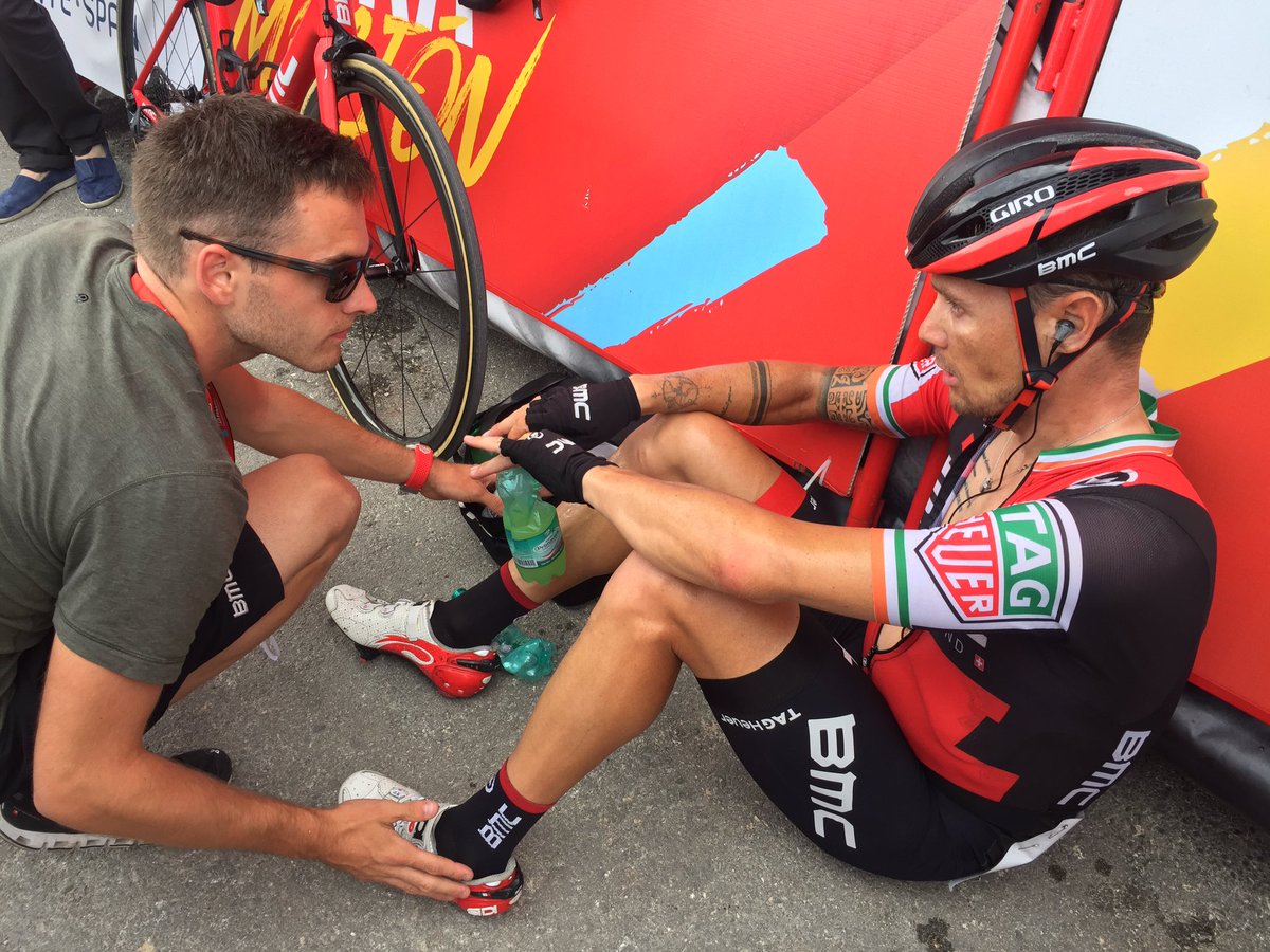 La Vuelta 2017 Week 1 Review: The Irish Edition – Site Title