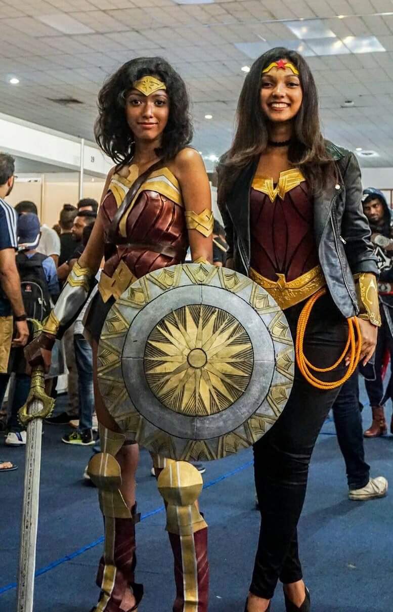 Comic Con Women