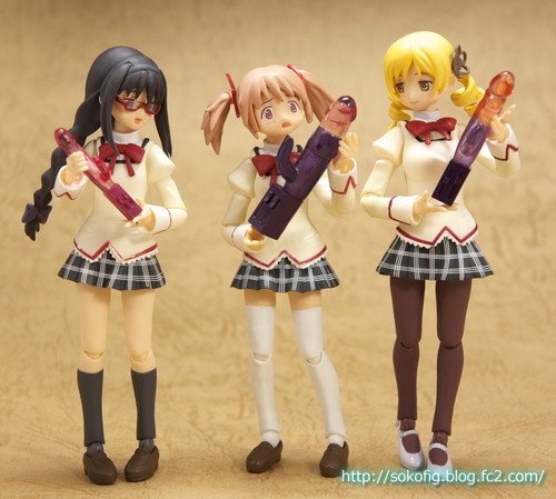 Anime Figures Get Their Own Line Of Sex Toys In Japan Akiba City Tokyo