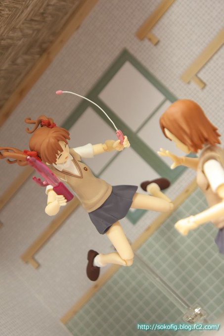Anime Figures Get Their Own Line Of Sex Toys In Japan Akiba City Tokyo