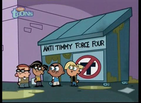 Anti Timmy