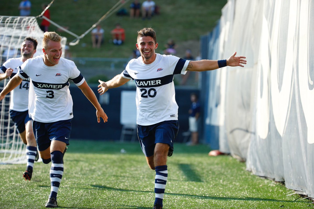 Xavier Soccer