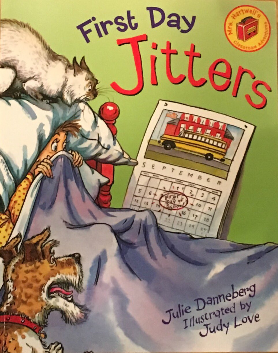 First Day Jitters Story