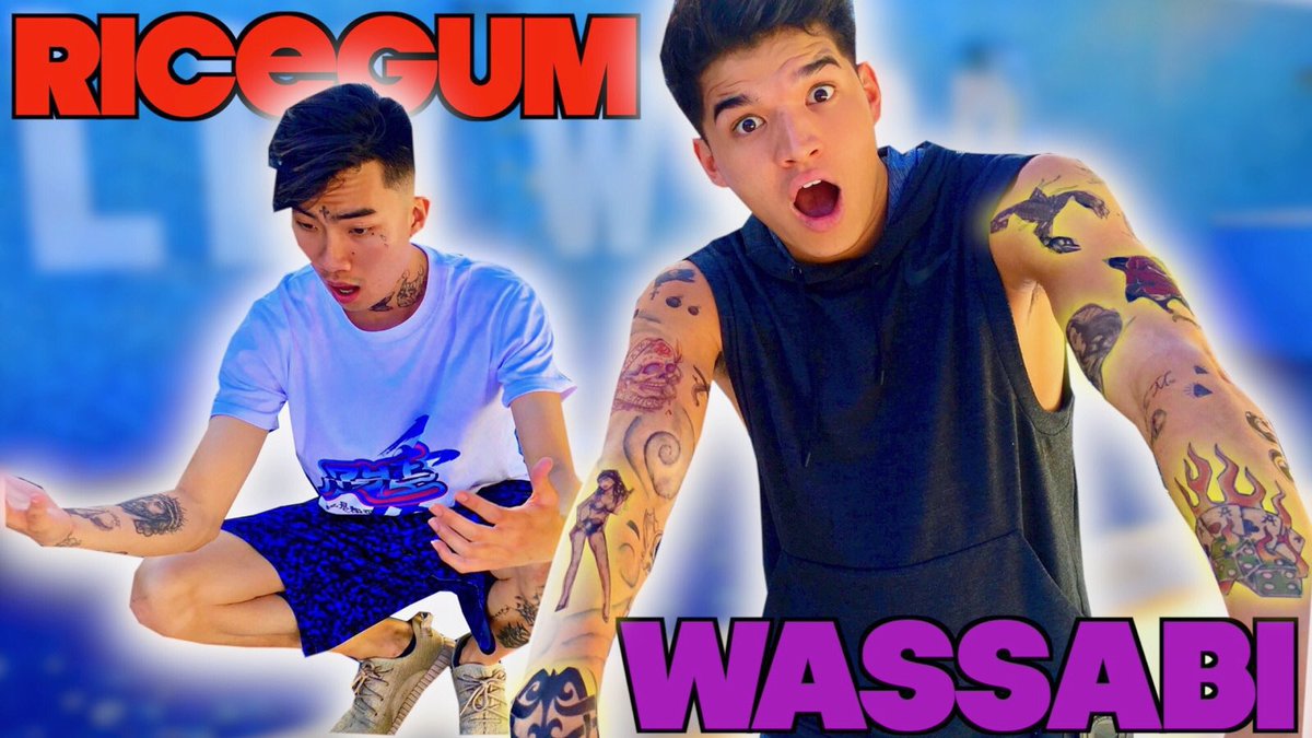 Roi Wassabi Tattoos
