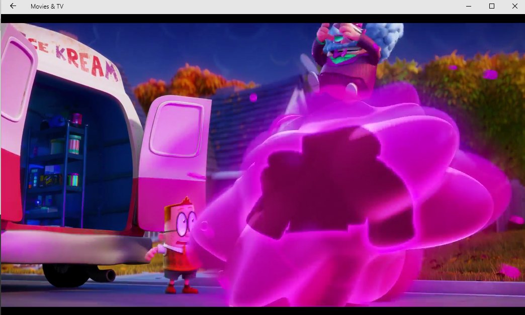 Professor Poopypants Robot