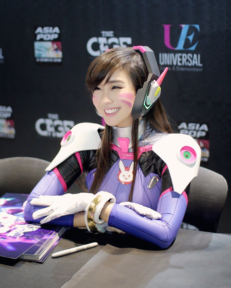 Alodia Dota 2 Cosplay