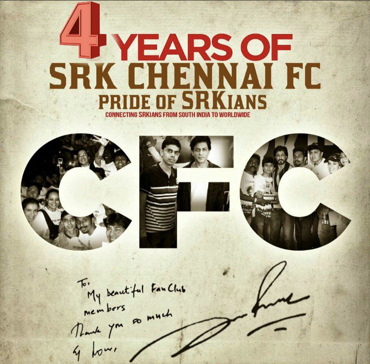 SRKBIHARFC♔♡™ (@SRKBiharFC_CFC) | Twitter