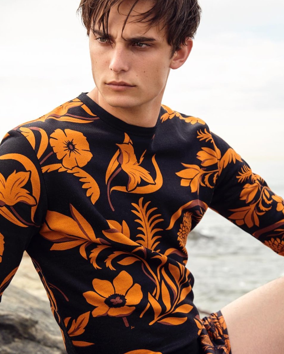 メンズモデル ツイッターまとめ 2018年 Kyle Mobus : 女子に人気のAV男優さんをまとめてみました