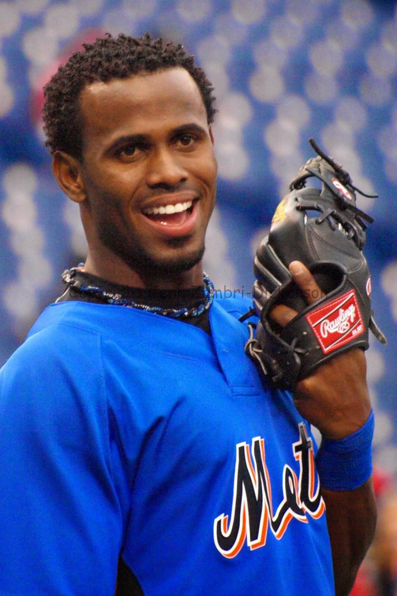 Jose Reyes Glove