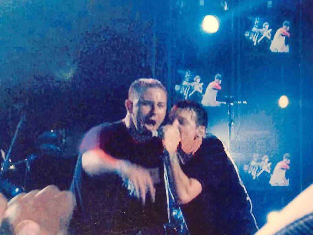 Projekt Revolution Toure, 2004. Help to find rare video (if it exist ...