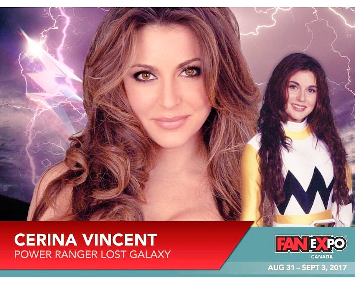 Cerina Vincent Lost Galaxy Maya (Galaxy Yellow)